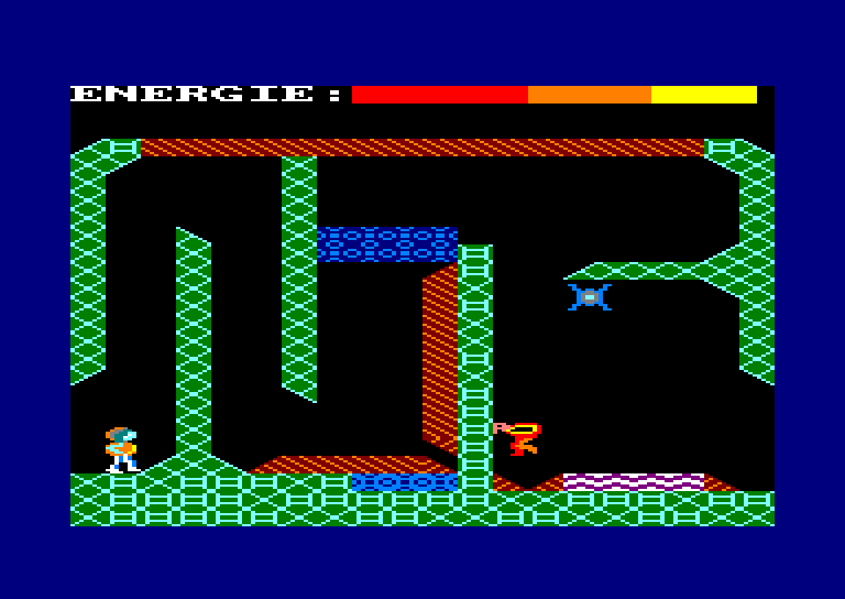 ROMs Amstrad CPC - Amstrad CPC - Games - [DSK] - Planet Emulation